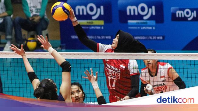 Jumlah Pemain Bola Voli, Formasi beserta Tugasnya