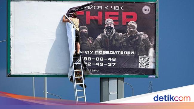 Dunia Hari Ini: Apa yang Terjadi di Rusia dan Bagaimana Perkembangan ...