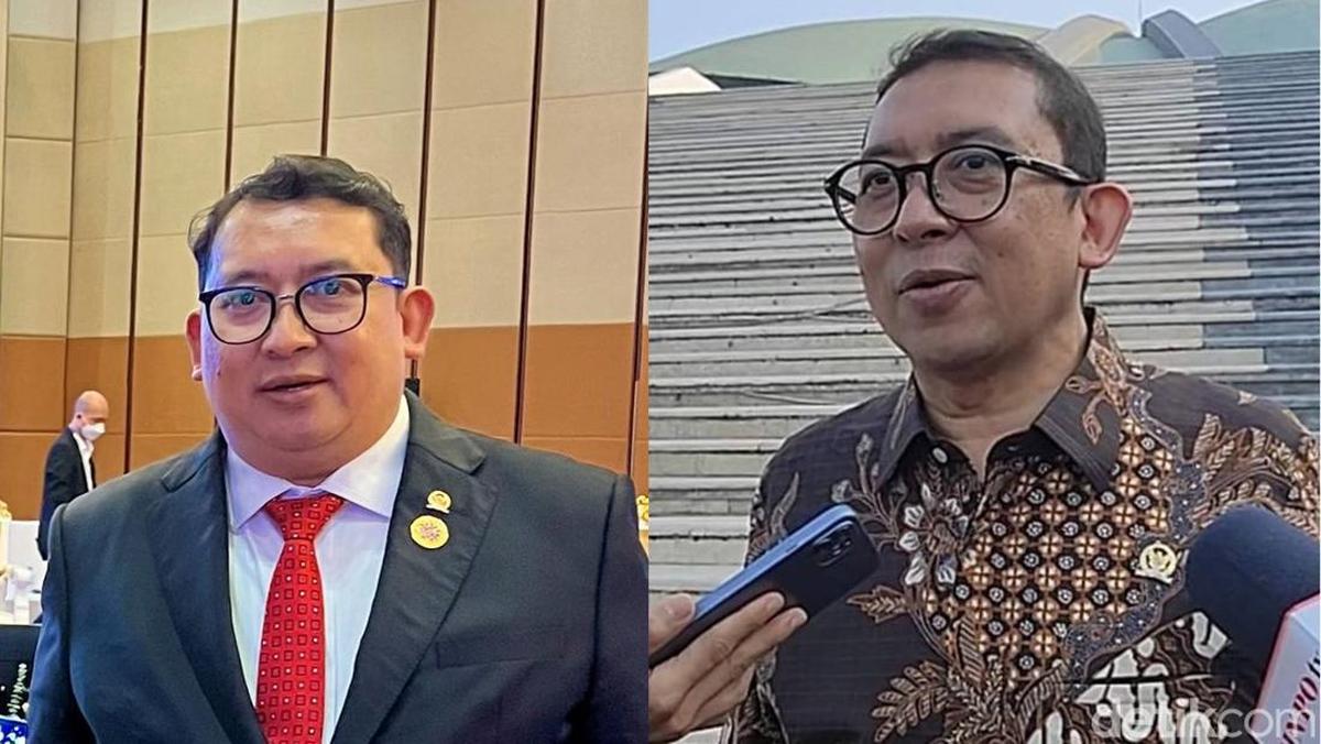Resep Diet Fadli Zon Berhasil Pangkas 32 Kg, Bikin Auto Pangling