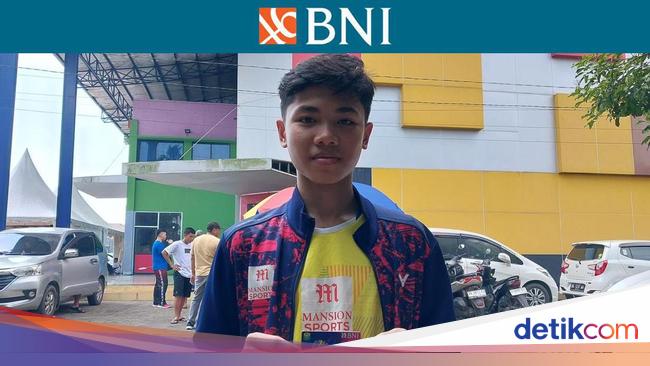 Hasil Semifinal BNI Sirnas B Sulsel: Ada Allong Vs Ghaisan di Final