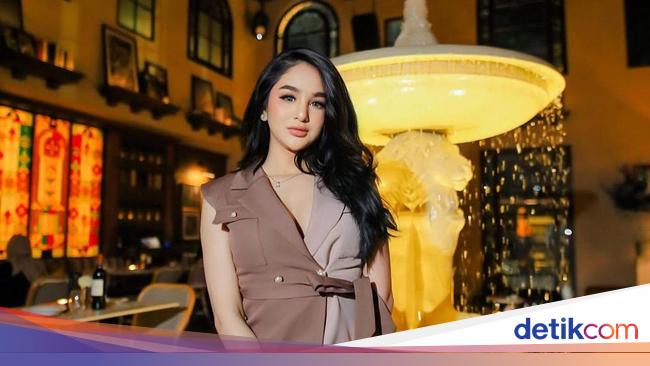 5 Potret Hana Hanifah yang Tengah Gemukan, Bukan Habis Operasi Muka