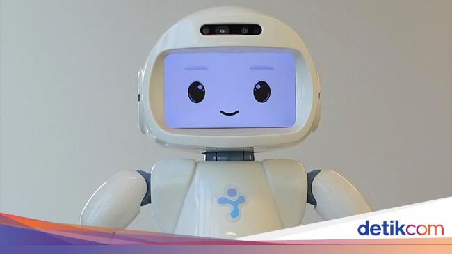 Melihat Wujud Robot Medis yang Bisa Lakukan Operasi Jarak Jauh