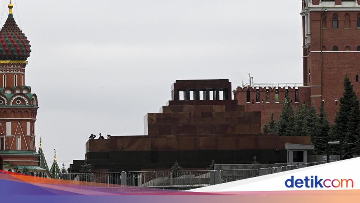 Tentara Bayaran Gagal Memberontak, Moskow Cabut Pembatasan Keamanan!