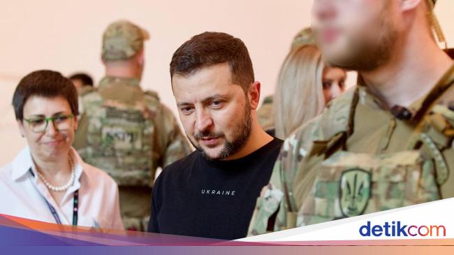 Ukraina: Pemberontakan Tentara Bayaran Wagner Bukti 'Kelemahan' Putin