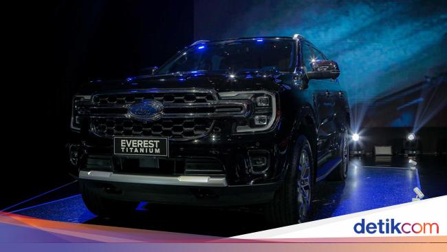Cara Ford Goda Pecinta Mobil Amerika di Indonesia