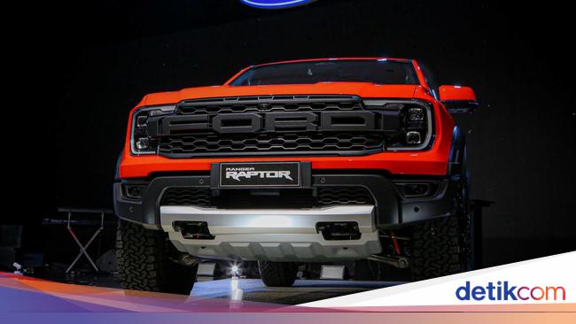 Harga 5 Kali Lipat Avanza, Segini Cicilan Double Cabin yang Ditumpangi AHY