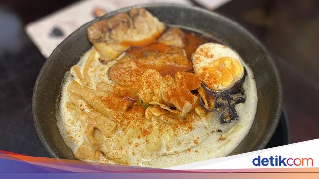 Ramen Beast: Ramen Ayam yang Creamy Umami dengan Rasa Autentik