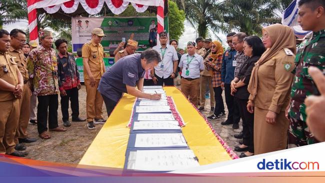 Sinergi Pulihkan Hutan Gambut dan Perekonomian Kotawaringin Timur