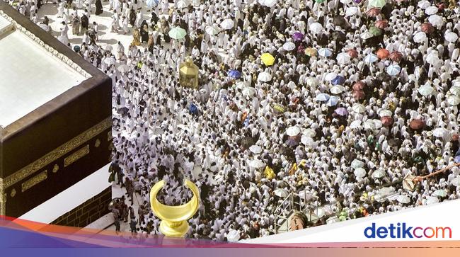 Doa Sesudah Tawaf Wada