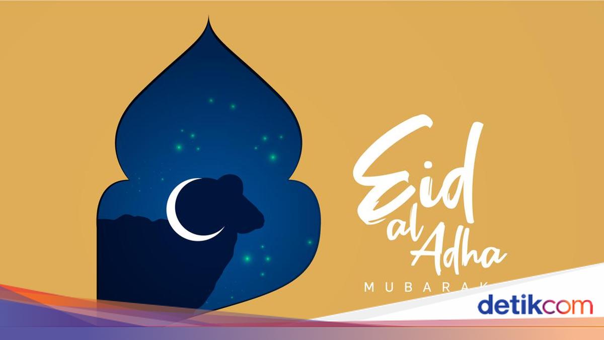 50+ Ucapan Idul Adha 2026 yang Menyentuh Hati-Estetik untuk WA dan IG