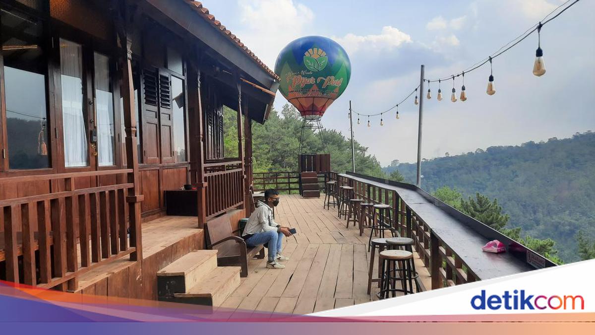 Ingin Menginap di Vila Pijar Park Kudus? Ini Tarif dan Fasilitasnya
