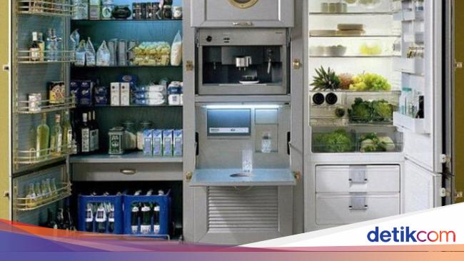 Kulkas hingga Juicer, Ini 5 Alat Dapur Termahal yang Harganya Capai ...