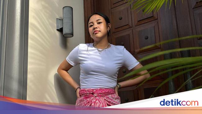 7 Potret Audra, Putri Ari Lasso Makin Dewasa