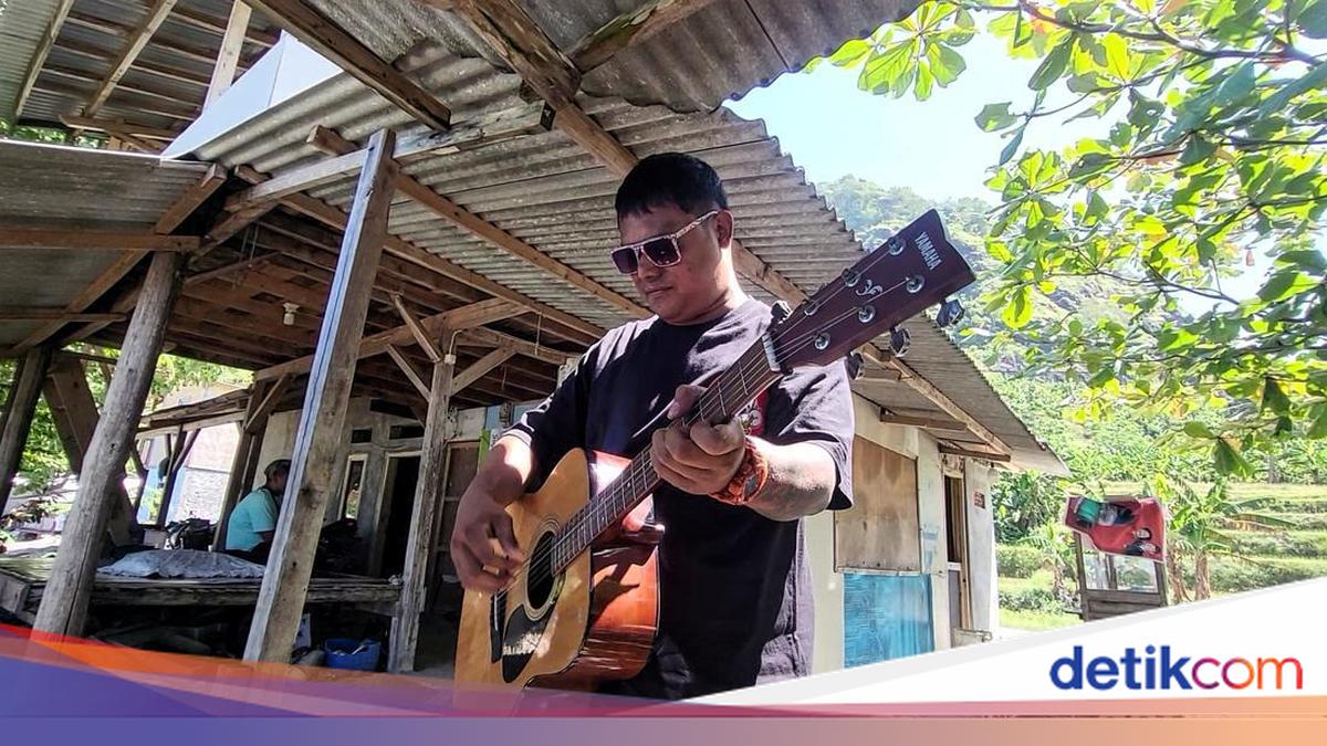 Nasib Richo Idol Kini, Jadi Pengamen Selepas dari Penjara