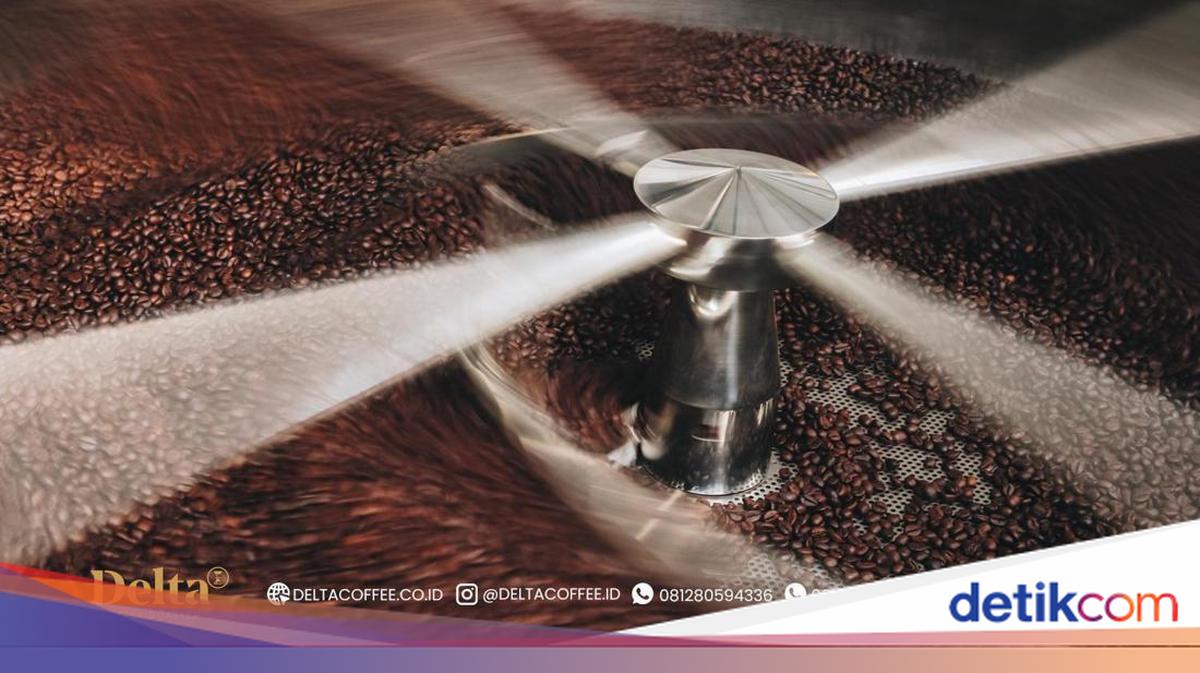 Delta Coffee Roastery, Rekomendasi Supplier Kopi Terbaik di Indonesia