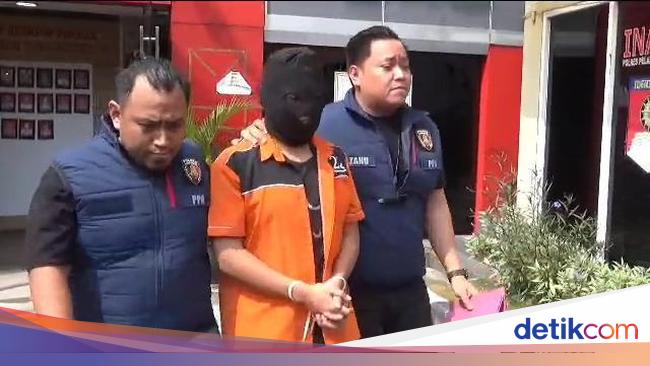 Kelabui Polisi dengan Berpindah Hotel, Muncikari MiChat Ini Tetap Tertangkap