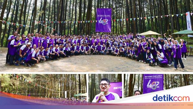 HUT Ke-48, Avrist Beri Donasi ke Anak Pejuang Kanker di YKAKI