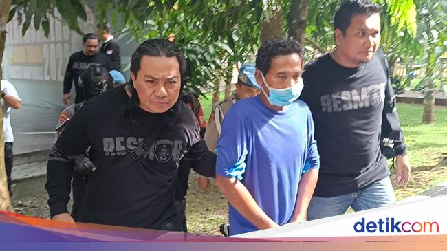 Sederet Fakta Rudi Bunuh 7 Bayi Hasil Inses dengan Anak Kandungnya E
