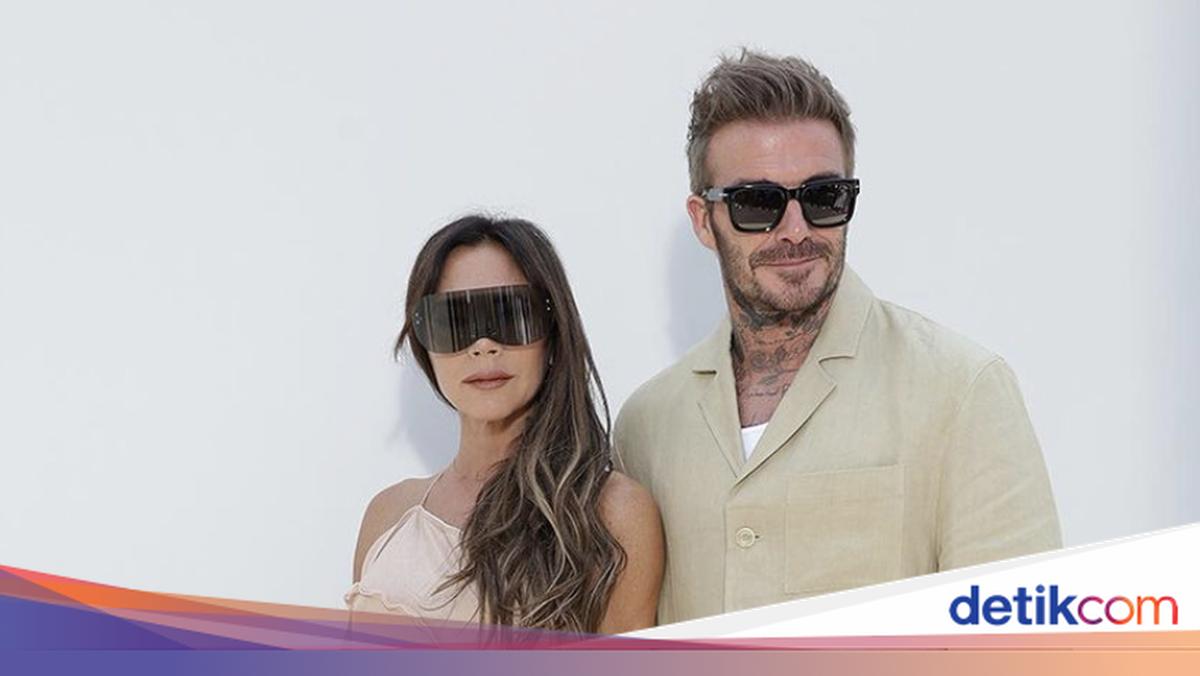 Alasan Victoria Beckham Diet Ekstrem Selama 25 Tahun, Bukan Ingin Kurus