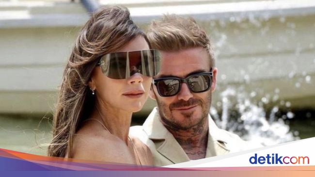 Cerita David Beckham Diamuk Istri gegara Hampir Lewatkan Kelahiran Anak