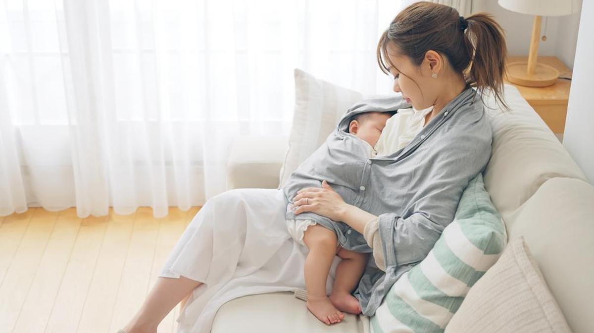 Dbf Adalah Direct Breastfeeding, Ketahui Manfaatnya untuk Bayi
