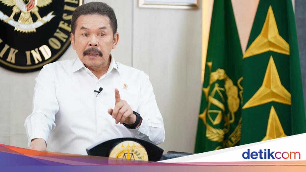 Hingga Juni 2023, Kejagung Sanksi Berat 13 Jaksa Langgar Aturan