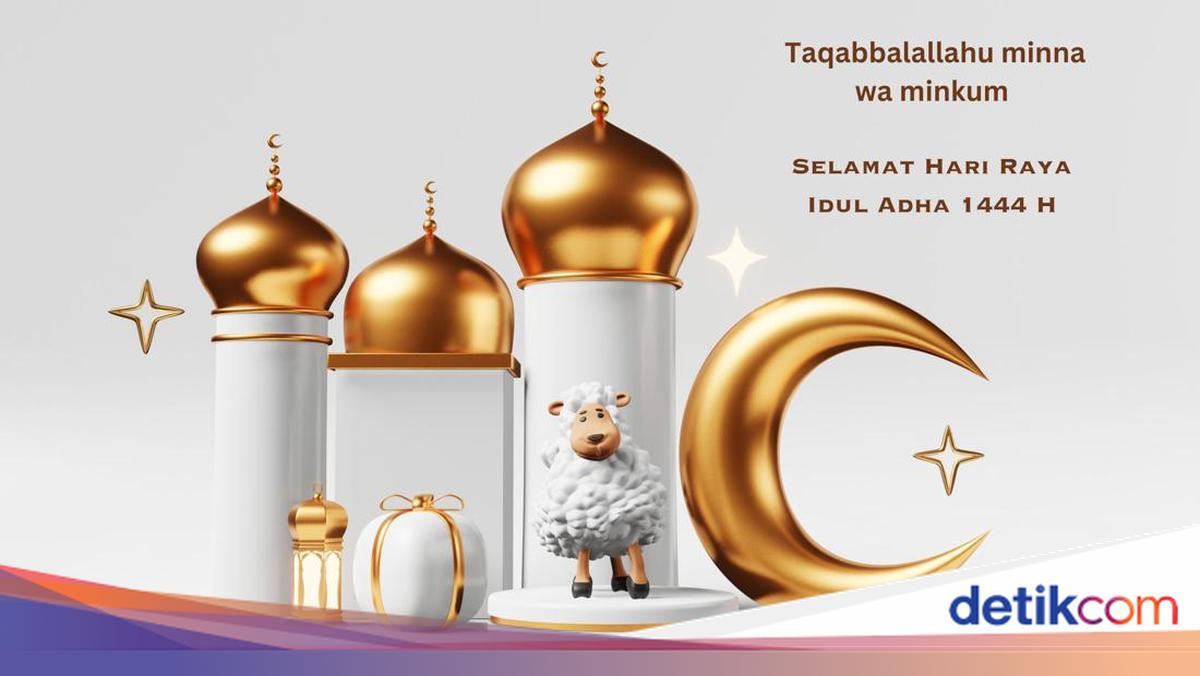 70+ Caption Idul Adha 2026 Islami dan Estetik untuk Status Medsos