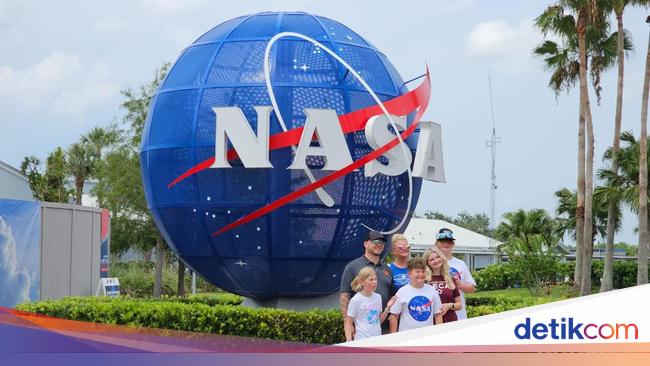 Anggaran NASA Dipangkas Rp 98,8 Triliun, Dua Misi Penting Terancam Batal