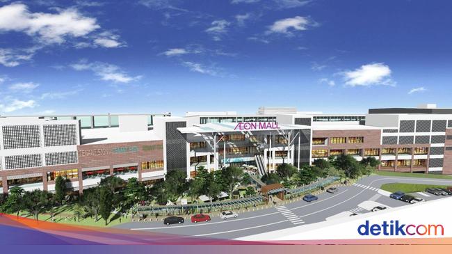 Kota Deltamas Lengkapi Fasilitas, Hadirkan AEON Mall Beroperasi Awal 2024
