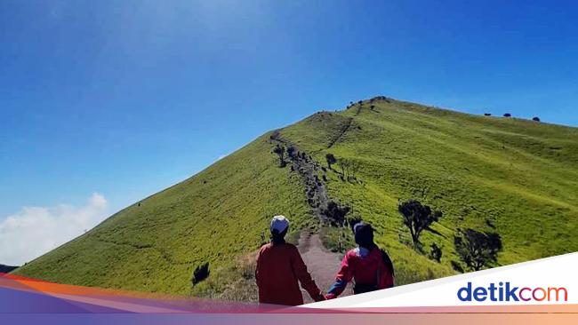 Taman Nasional Gunung Merbabu: Jalur Pendakian, Cara Booking, Biaya, Aturan