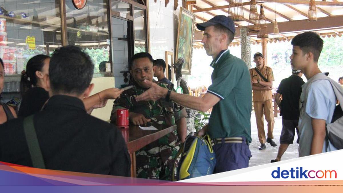 Imigrasi Medan-Tim Pora Langkat Operasi Gabungan Awasi Orang Asing
