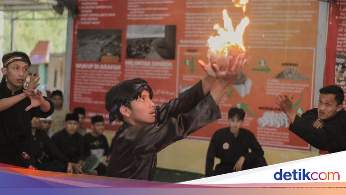 Permainan Bola Api Bakal Tampil di Formas Tahun Ini