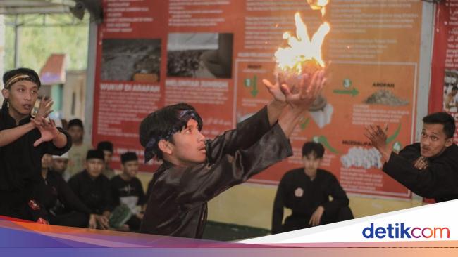 Permainan Bola Api Bakal Tampil di Formas Tahun Ini