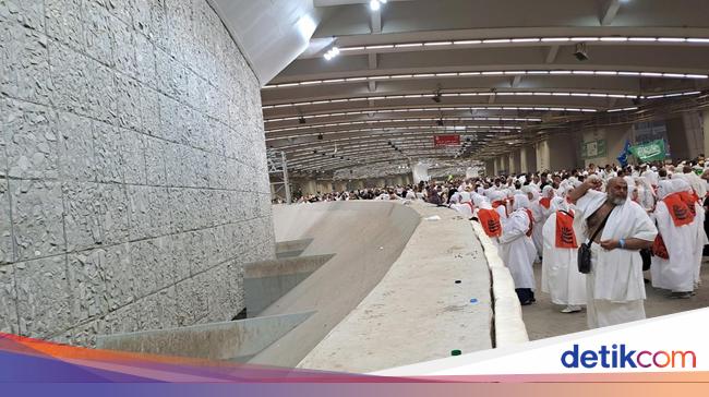 Ini Tiga Nama Tempat Lempar Jumrah dan Urutannya