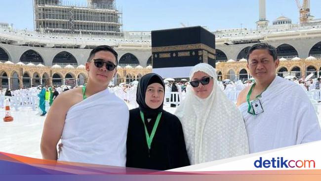 Ibadah Haji, Puan Maharani: Alhamdulillah Lancar