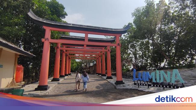 Libur Panjang, Piknik ke Grand Maerakaca Semarang Yuk Gaes!