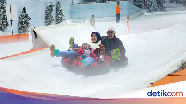 Promo Buy 1 Get 1 Trans Snow World Bekasi Diperpanjang, Serbu Sekarang!