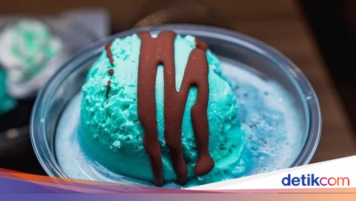 Unik! Kafe Ini Tawarkan Es Mint Choco yang Rasanya 10 Kali Lebih Semriwing