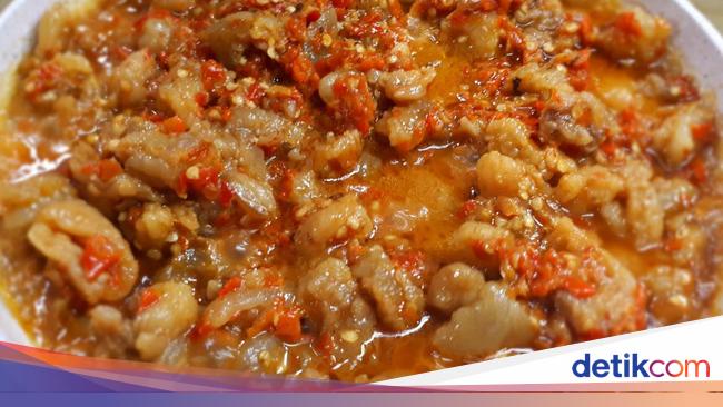 Resep Oseng Mercon Daging Sapi Tetalan yang Gurih Pedas Nampol