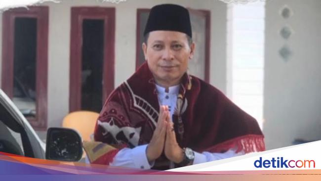 Detik-detik Kades Meninggal Saat Kumandangkan Takbir Iduladha