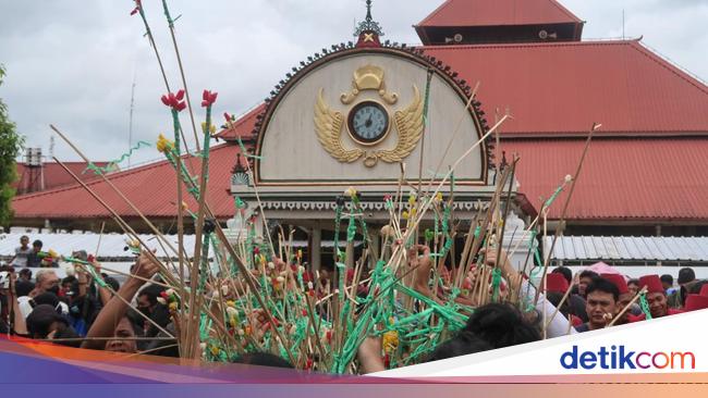 Perayaan Sekaten Kembali Digelar, Simak Rangkaian Acaranya!
