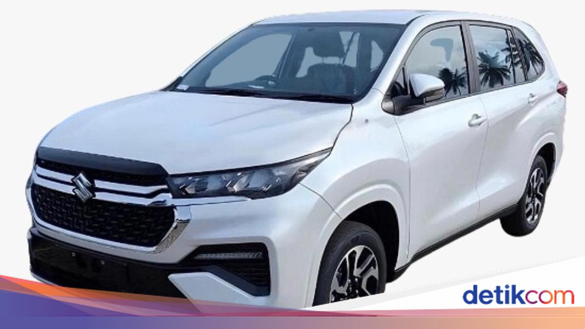 Ini Sebabnya Suzuki Bikin MPV Kembaran Toyota Innova Zenix