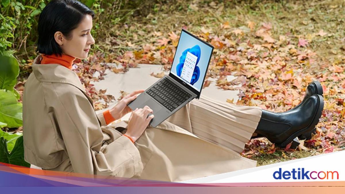 7 Rekomendasi Laptop Terbaik 2023 Bagus dan Terbaru, Cek Spesifikasinya