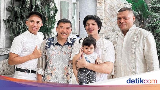 Family Gathering of Atta Halilintar, Aurel Hermansyah, Gen Halilintar ...