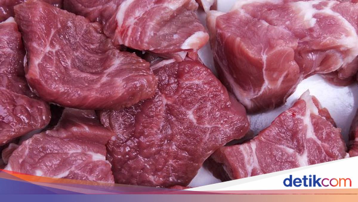 Ciri-ciri Daging Kurban di Kulkas Sudah Busuk, Apa Saja?