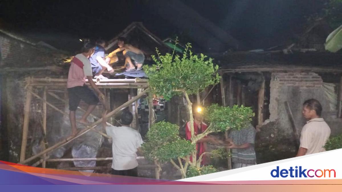 Gempa Bantul, 6 Rumah Rusak dan Listrik Padam di Sebagian Kebumen