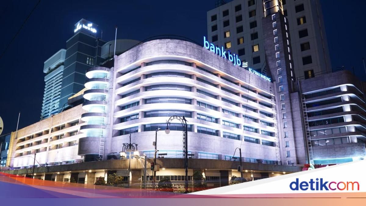 BI Tahan Suku Bunga, Kredit bank bjb 2023 Diproyeksi Tumbuh 2 Digit