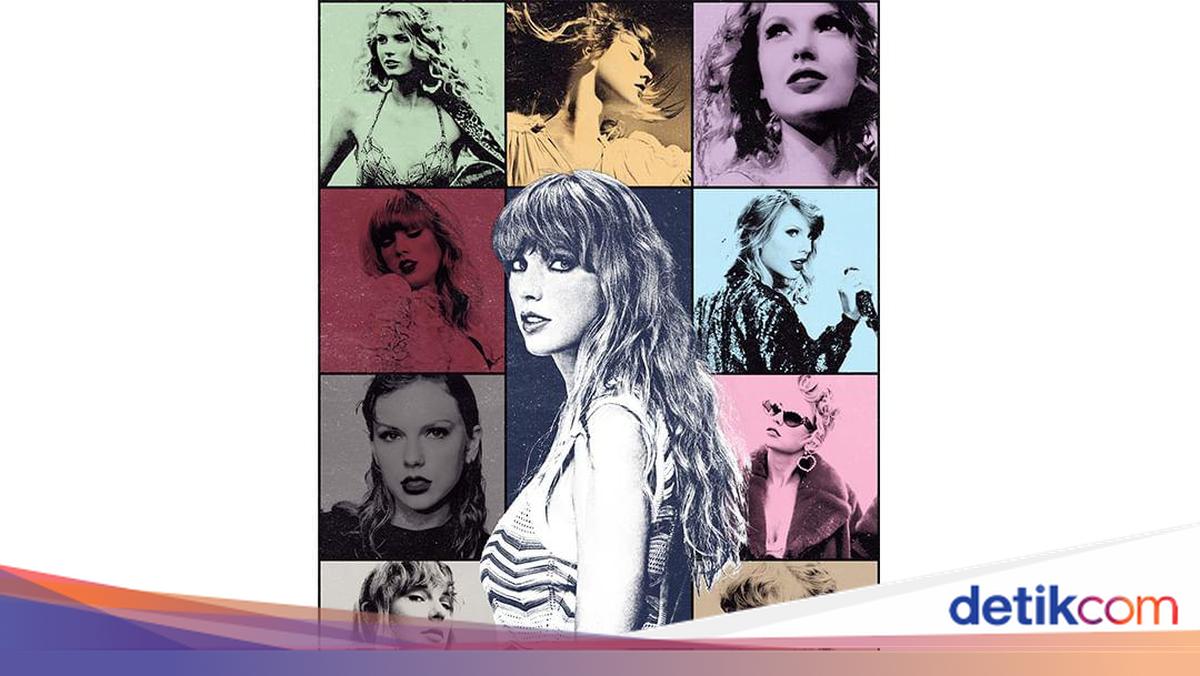 Daftar Harga Tiket Taylor Swift Singapura Plus Booking Fee