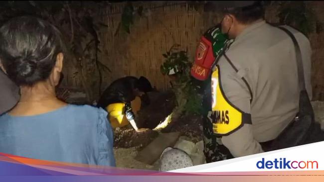 Jenazah Bayi di Sumenep Hilang dari Makam, Kepalanya Ditemukan dalam Ember