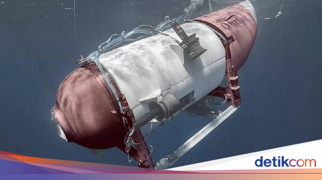 Puing-puing Kapal Selam Titan Diangkut ke Darat, Apa yang Bisa Diungkap?